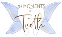Tooth Be Told – 20MomentsofTooth