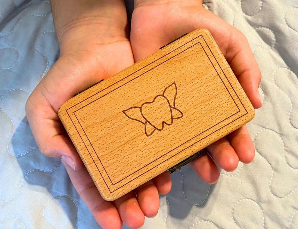 Tooth Fairy Keepsake Box – 20MomentsofTooth